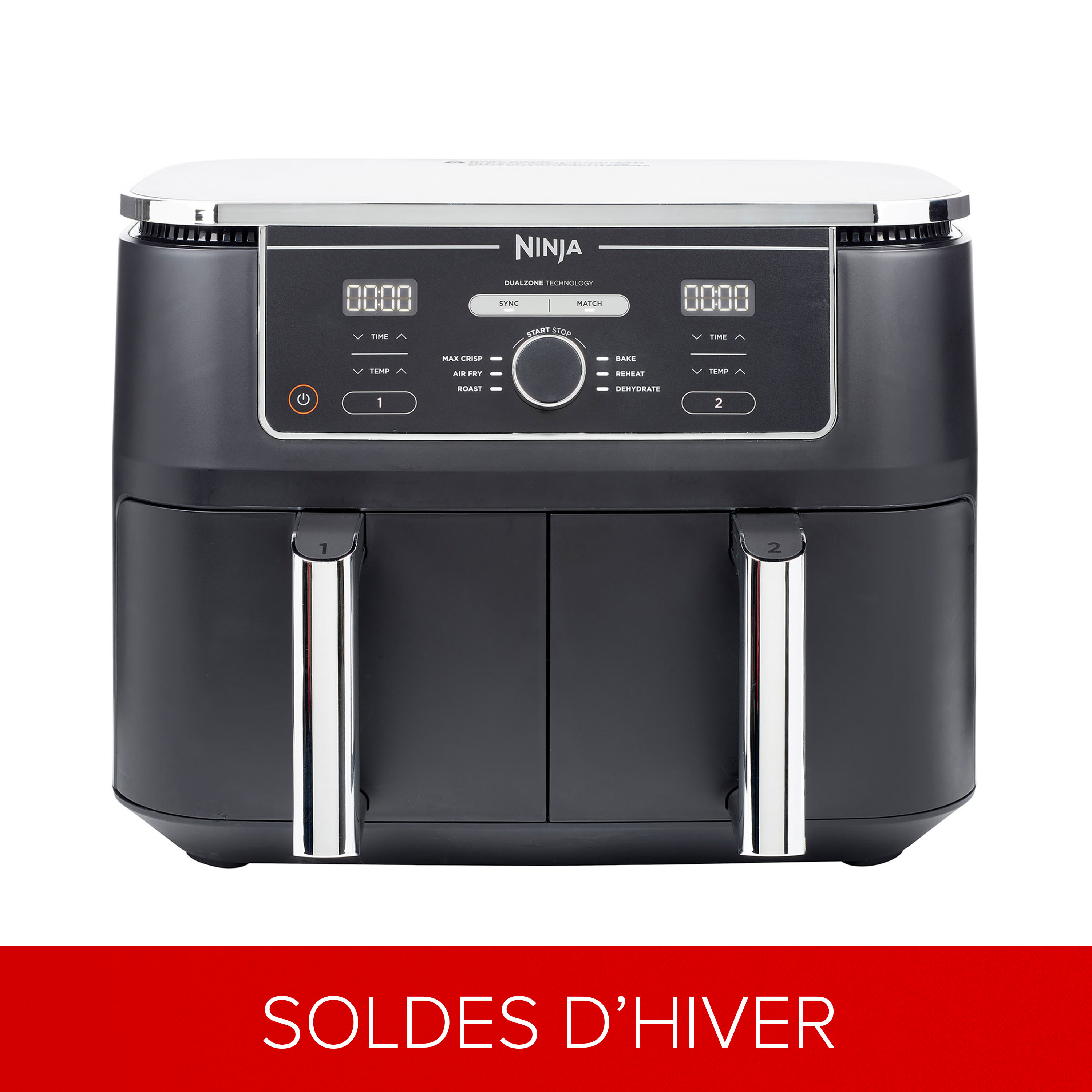 Friteuses sans huile Ninja Foodi | Ninja Kitchen France